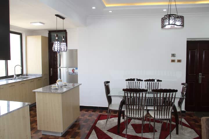 Luxury 3br  Apt. In Sought After Gated Community - Addis Ababa