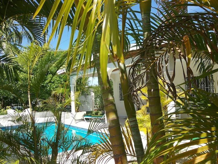 Villa Mango With Pool - Barbados