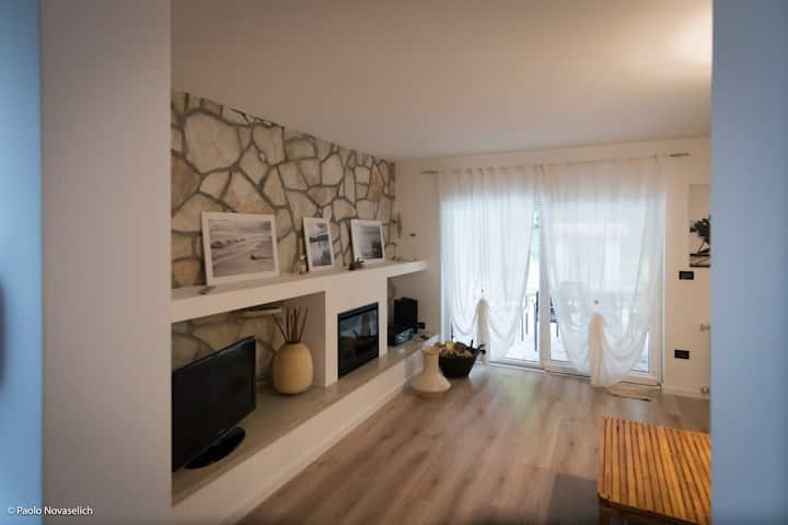 Villa Per 6 / 8 Persone Fronte Mare - Poreč