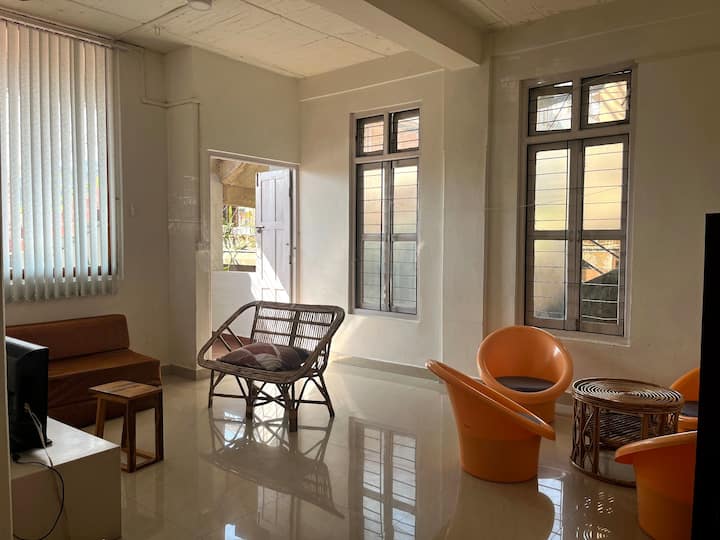 Apartment @ The Annexe Homestay - Aizawl