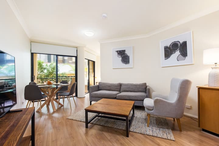 Darlinghust Hideaway - North Sydney