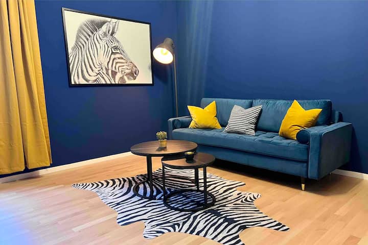 *Modern* 2 Personen, Wlan - Pirna