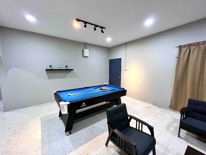 Corner Bungalow Andalas Bukit Tinggi Klang Bbq - Port Klang
