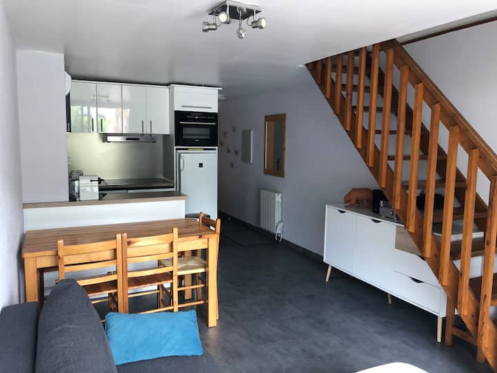 Appt T3 Duplex Saint Lary Très Bien Situé - Saint-Lary-Soulan