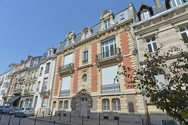 Fêtes Bien Exceptionnel :L Hôtel Particulier - Reims