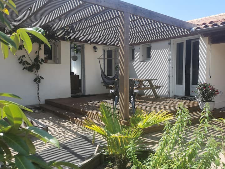 Grande Maison Avec Jardin - La Tranche-sur-Mer