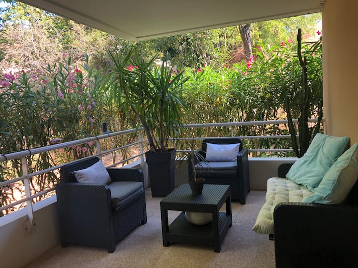 T3 Neuf Terrasse Et Garage Prox Valentine - Marseille