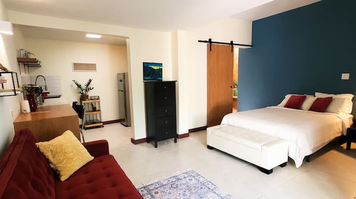 Tropical Beach Studio In San Juan - San Juan