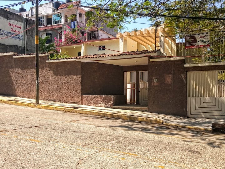 Casa Caleta Renta Para Vacaciones A 10minplaya - アカプルコ