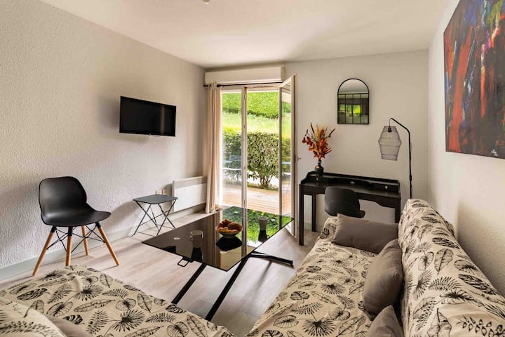 Charmant T2
Les ÉCrins
à Lourdes - Lourdes