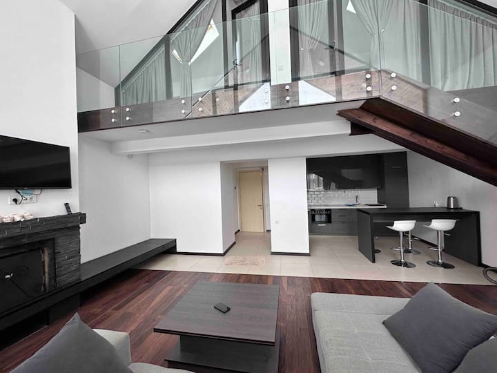 New Gudauri 3 (Blok 3) - Georgia