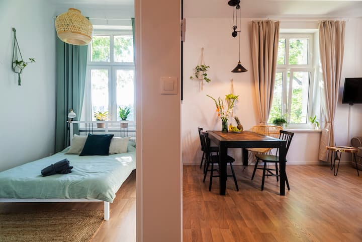 A Unique Apartment With A View Of The Wawel Castle - Kraków
