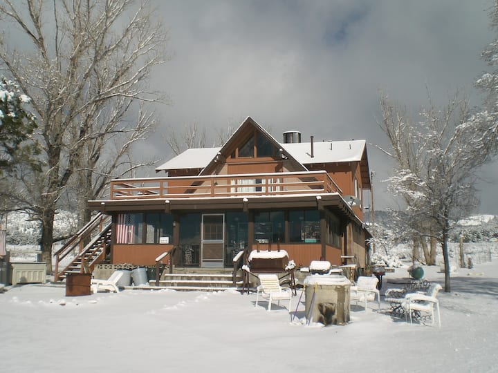 Mone' Mountain Airpark - Frazier Park, CA