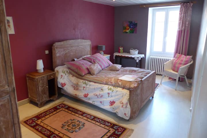 Autour D'un Puits, Chambres D'hôtes - Île de Ré