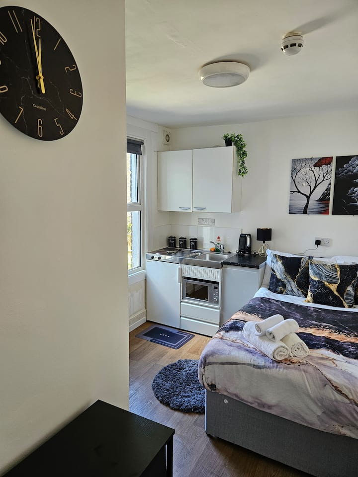 Tiny Studio, 30 Min To St. Pancras, North London - London