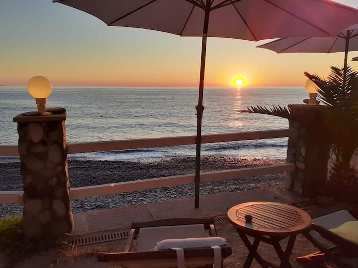 La Chambre Face à La Mer - Saint-Florent