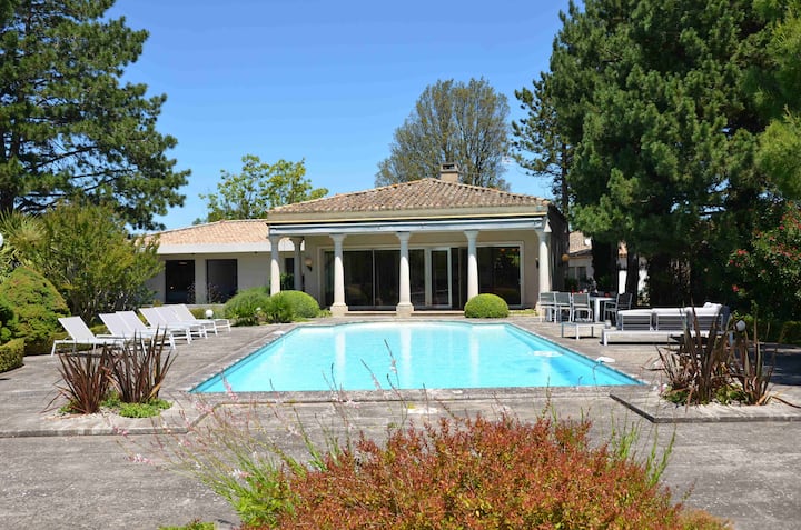 Villa De Standing Proche Alpilles St-rémy Pce - Le Thor