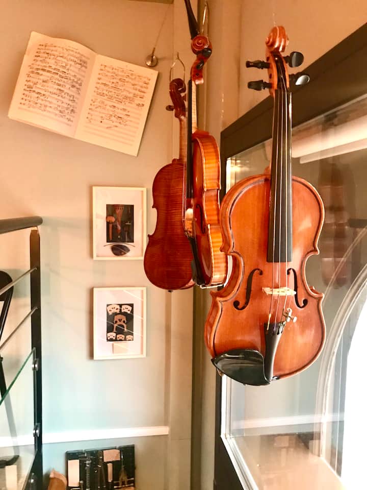 L'atelier Du Luthier - Strasbourg