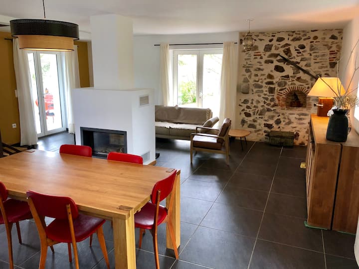 Maison 18ieme Siècle Côte Basque - Saint-Pée-sur-Nivelle