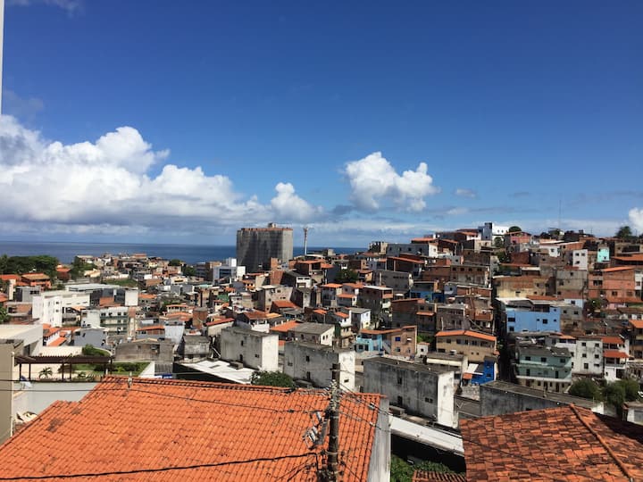 Excellent Apartment In Rio Vermelho (2br/2ba) - Salvador, Brazil