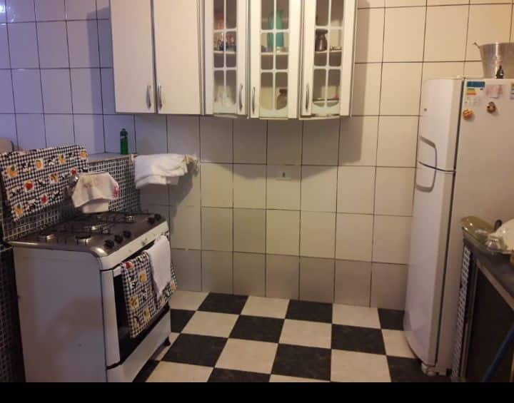 Casa Para Dormir Final De Ano - Santos