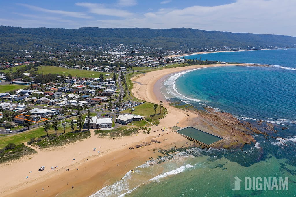 Bulli Beach Accommodation - Apartments for Rent in Bulli, New South ...