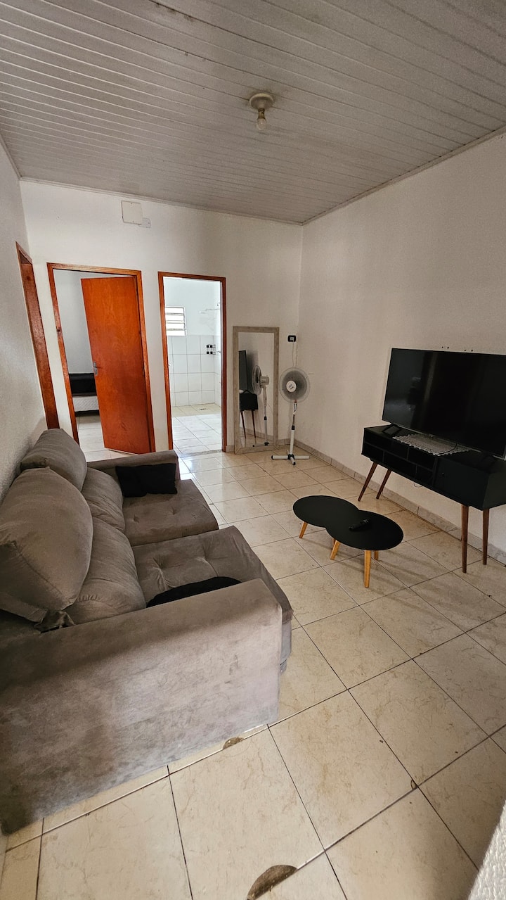 Casa Espaçosa Em Jundiaí - Jundiaí
