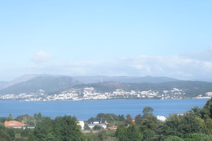Chalé En A Guarda Frente A Portugal-tu986d - Caminha