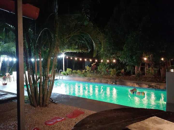 Casa Vacacional En Santa Cruz. Camino A Tamarindo - Santa Cruz