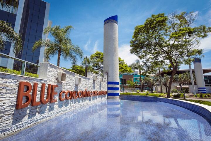 Condomínio Encantador | Blue Das Americas | Barra - Recreio dos Bandeirantes