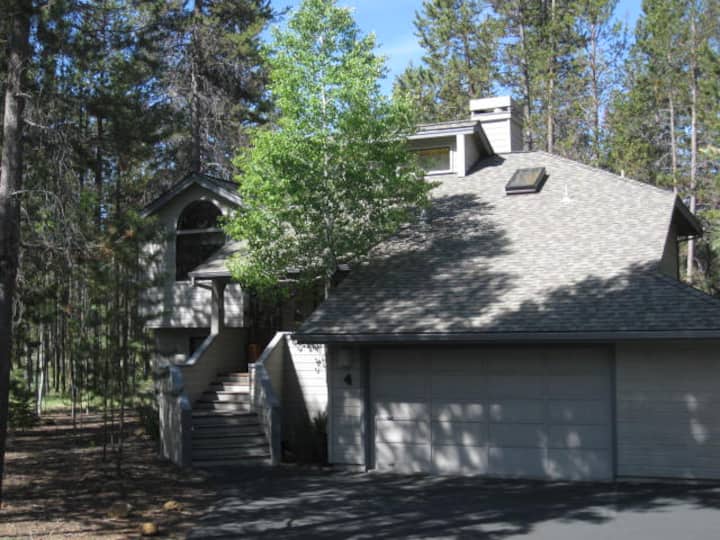 Mtn Decor 3 Bdm 3.5 Bath- Family Rm-sharc - Oregon