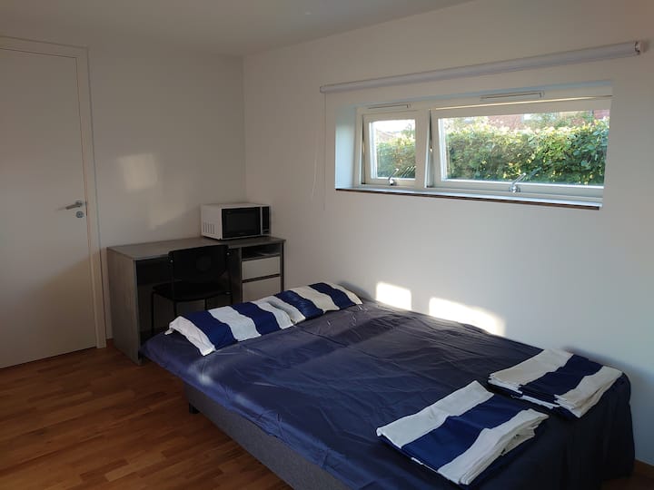 Charming Room In East Lund - Lund