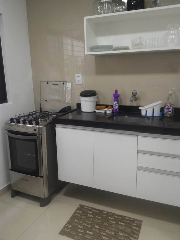 Apartamento Completo Mobilia Nova Temporada Recife - Recife