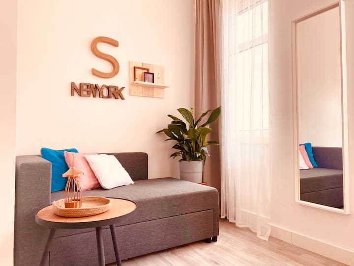 Ganze Wohnung-gemütliches Apartments In Top Lage - Dresde