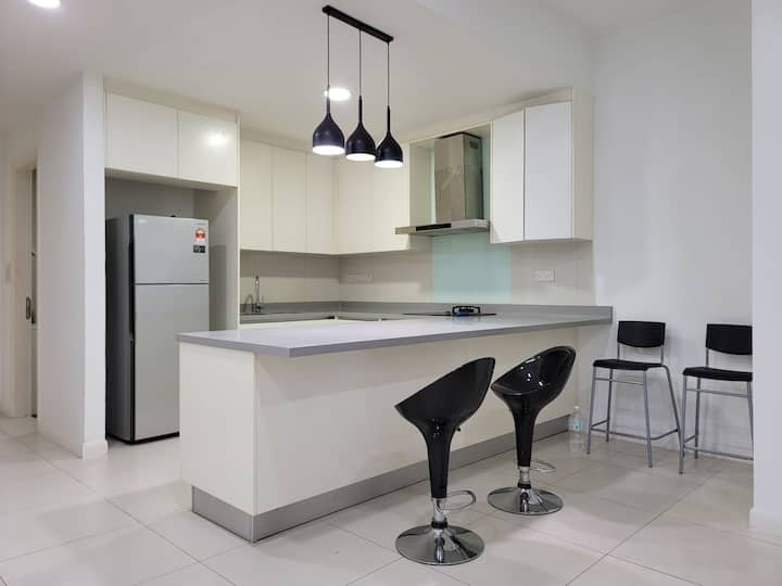 328 Windy Cozy Room Klcc & Lrt 10-min Walk - Bukit Bintang