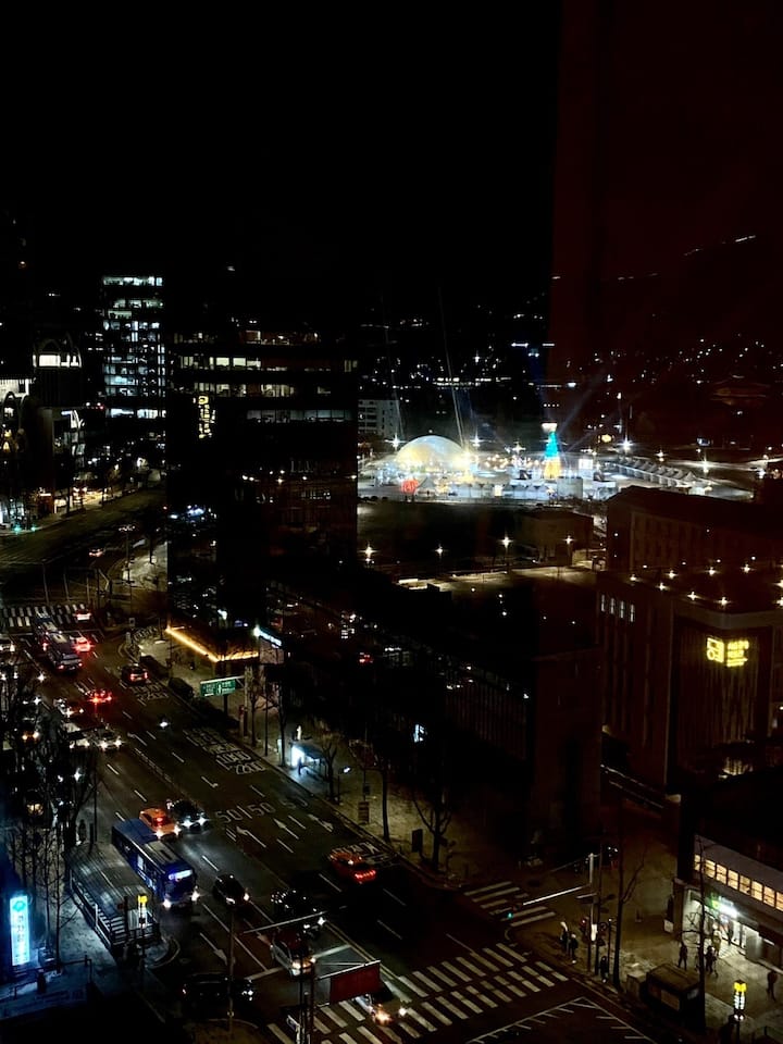 [New] Nice View Saty/bukchon/gyeongbokgung/netflix - Seúl