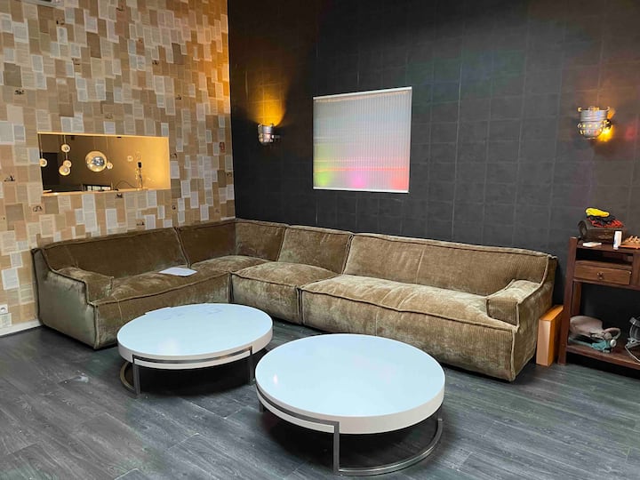 Luxueux Loft Centre Ville De Lille - Lille