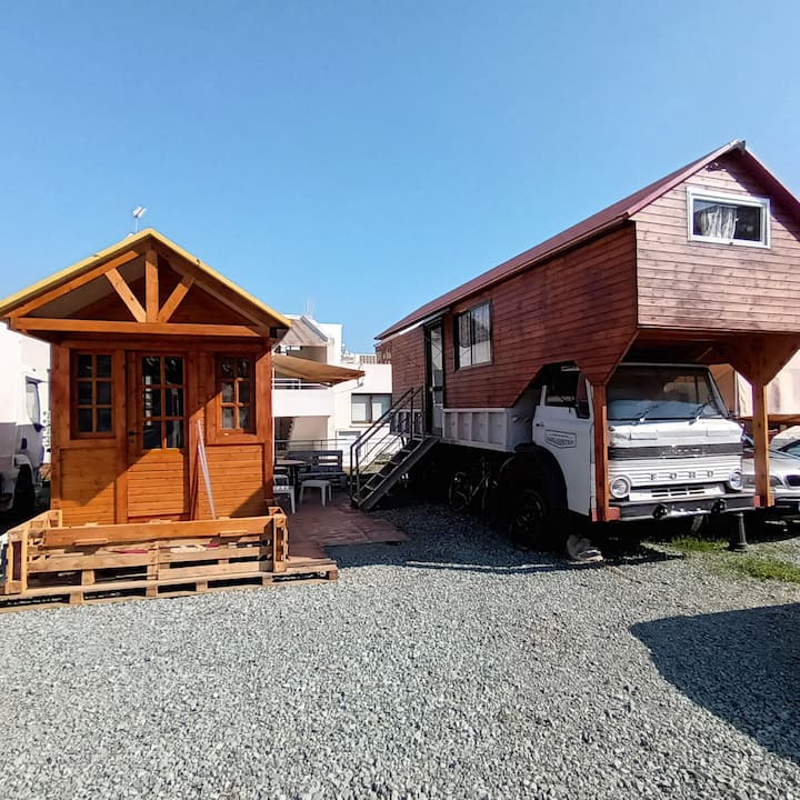 Αυτοκίνητο του Νόαμ - Limassol