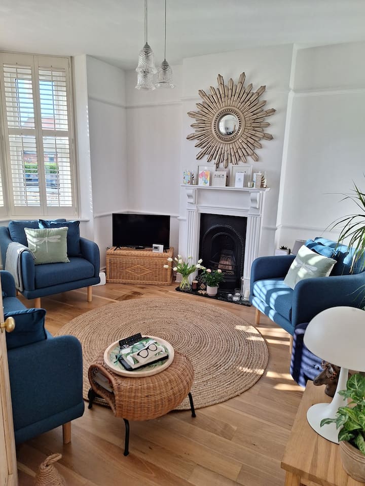 Calm And Cosy Seaside Retreat. - Felixstowe