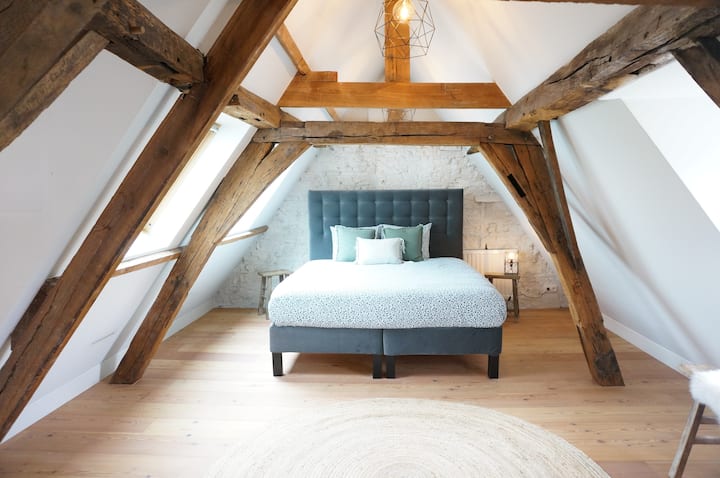 Unique Apartment With Wonderful Views - Antwerp