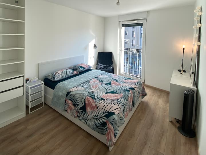 Appartement 3p Au Centre De Strasbourg Proche Gare - Strassburg