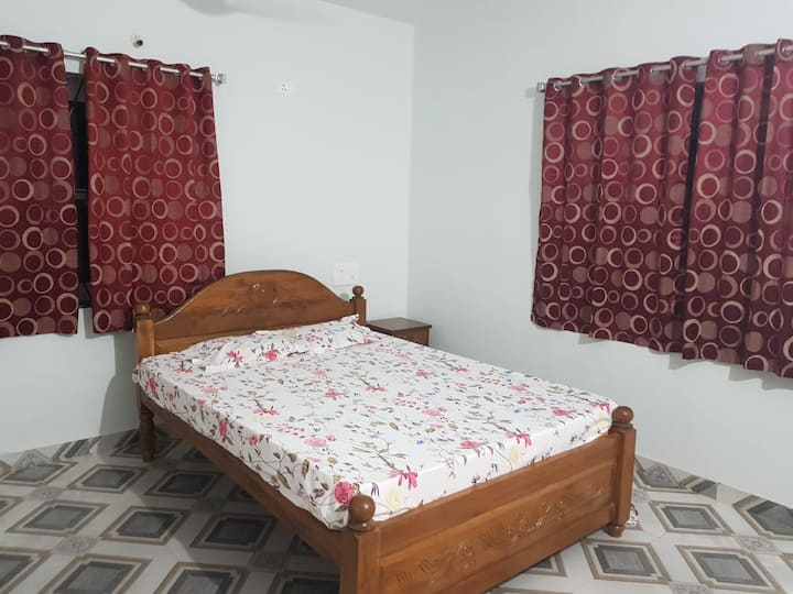 Private En-suite Room No 3 In A Lovely Goan Home - Goa