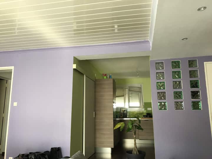 Logement Proche Centre Thermal Amnéville - Amnéville