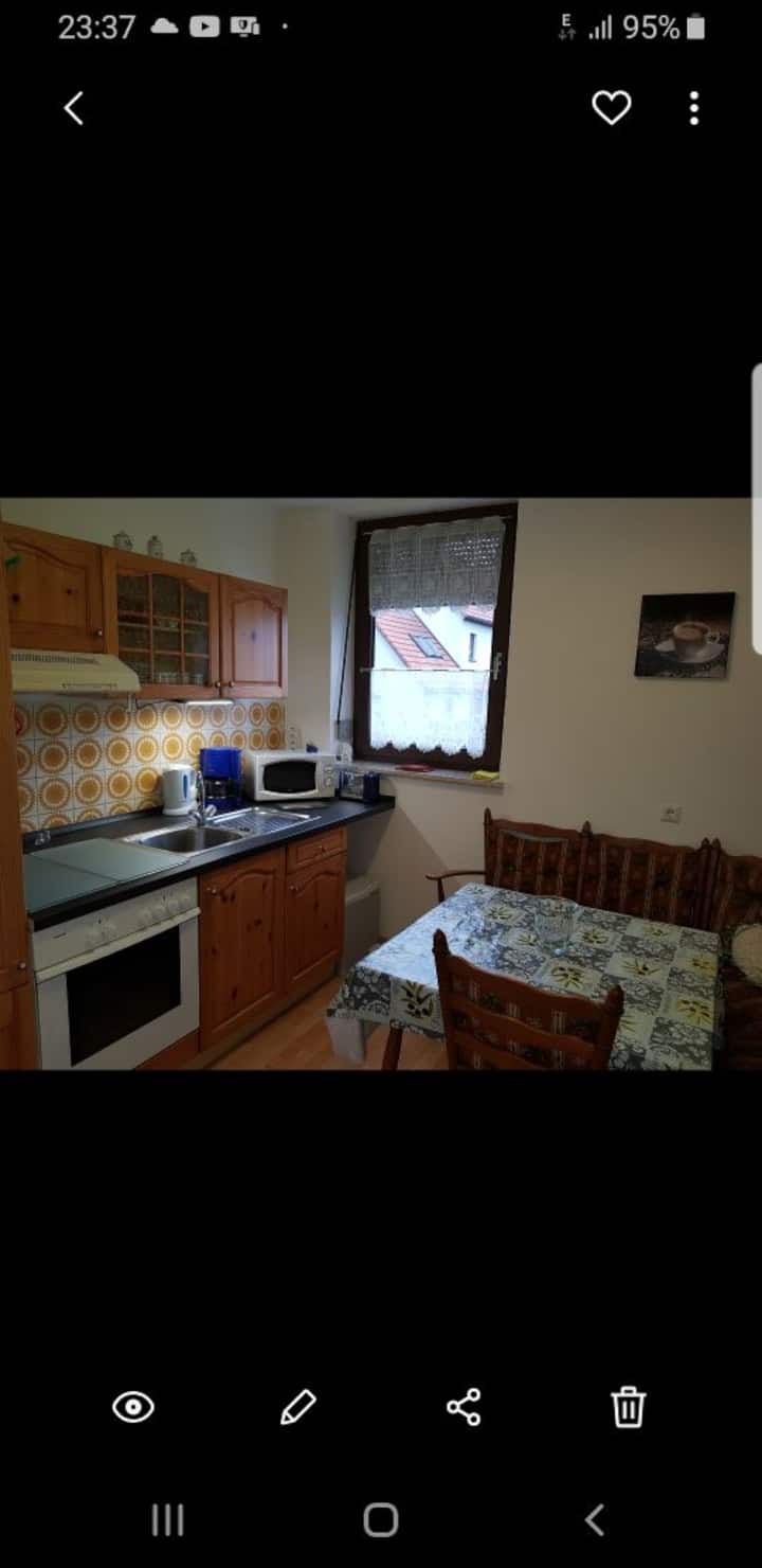 Monteurwohnung Sonja - Weiden in der Oberpfalz