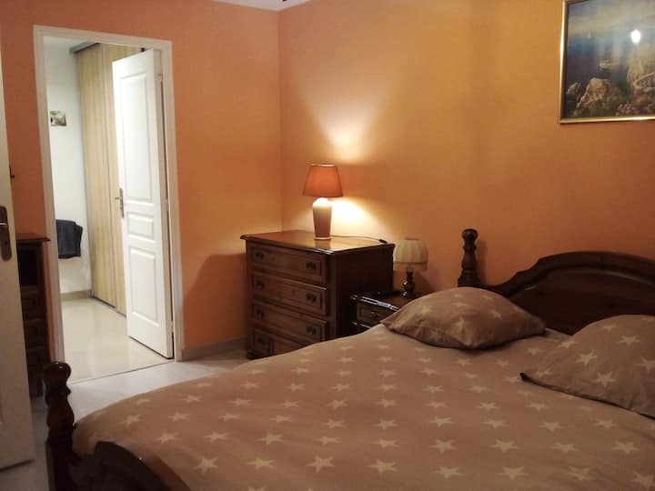 Suite Parentale - Giverny
