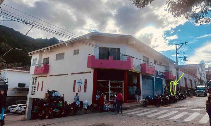Apartamento Amoblado Interno En Ciudad Bolivar,ant - Ciudad Bolivar