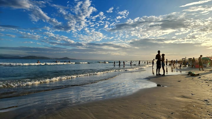 Apartamento Pertinho Da Praia - Cabo Frio