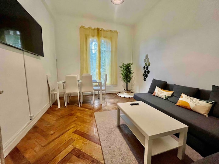 Beau 2 Pièces Proche Libération - Nice