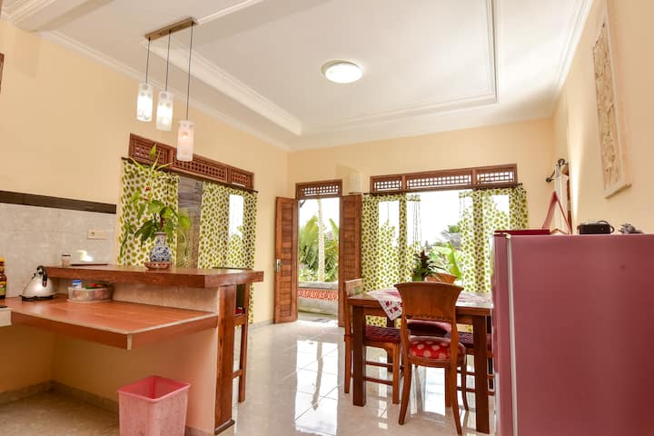 2bdr, Good For Family/friends To Share, Near Ubud - Ubud