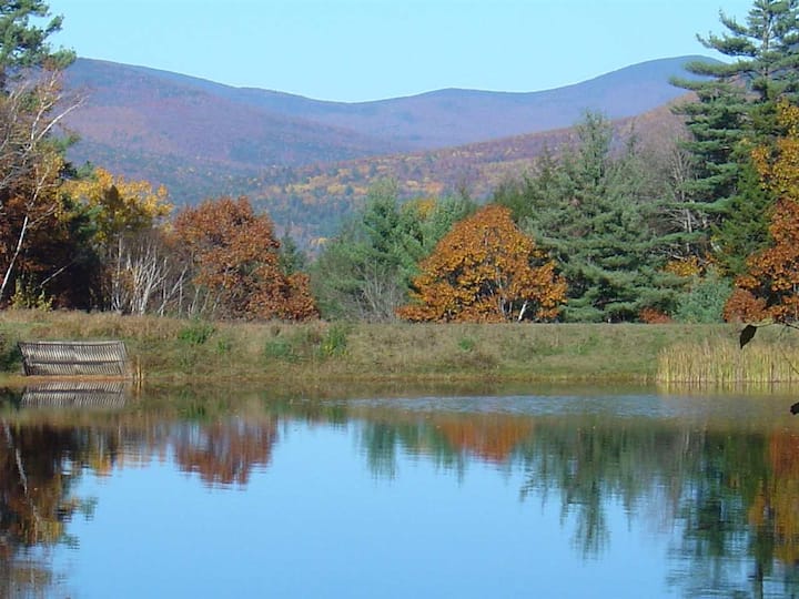 Waterville Estates  In  The White Mountains - Campton, NH